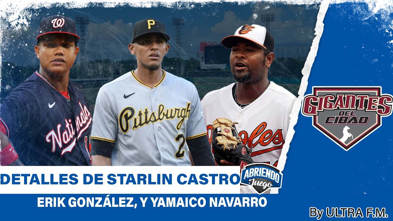 DETALLES DE STARLIN CASTRO, ERIK GONZÁLEZ, Y YAMAICO NAVARRO | DE CERO ...
