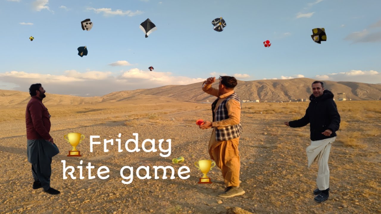 New kite mala in Friday.#king #foryou #instagram - YouTube