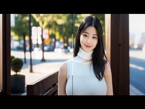 AI生成美女アルバムNO179 - YouTube