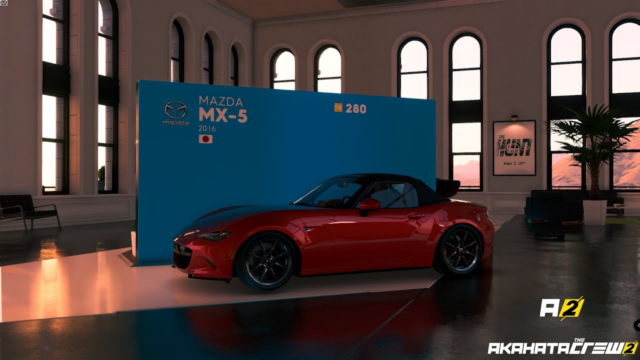 Mazda MX-5 PRO SETTINGS + TUNNING + MAX SPEED + RACE (TC2) - YouTube