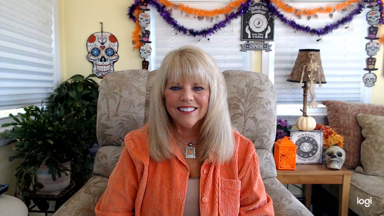 Mid Month Psychic Tarot Update for October 2022 by Pam Georgel - YouTube