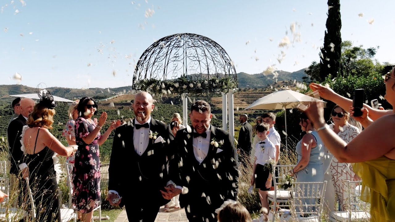 Darragh and Robert I Cortijo Bravo I - YouTube