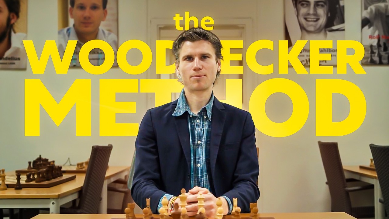 The Woodpecker Method Explained: A Proven Path to Rapid Chess ...