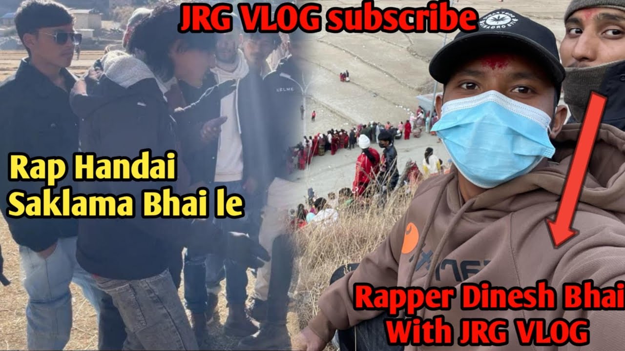 Cover video repar Vai dinesh mahar with (JRG vlog) ️ - YouTube