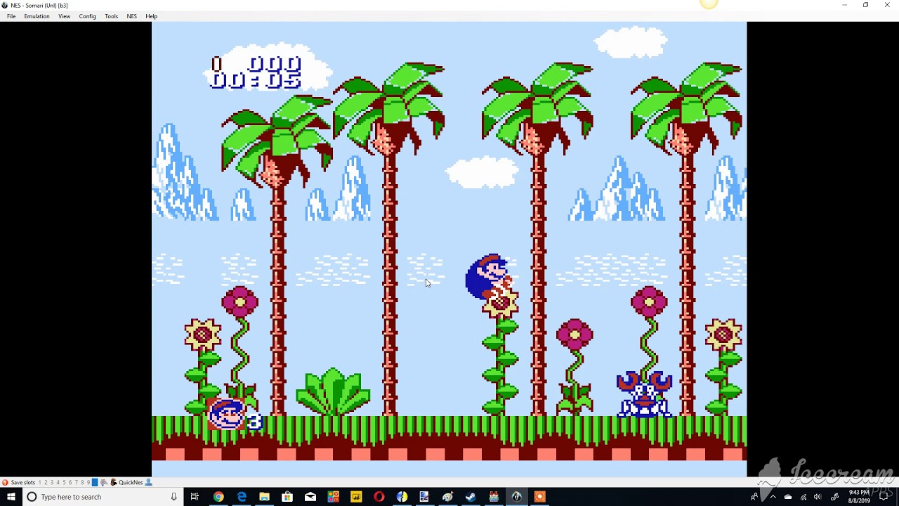 Somari Gameplay - YouTube