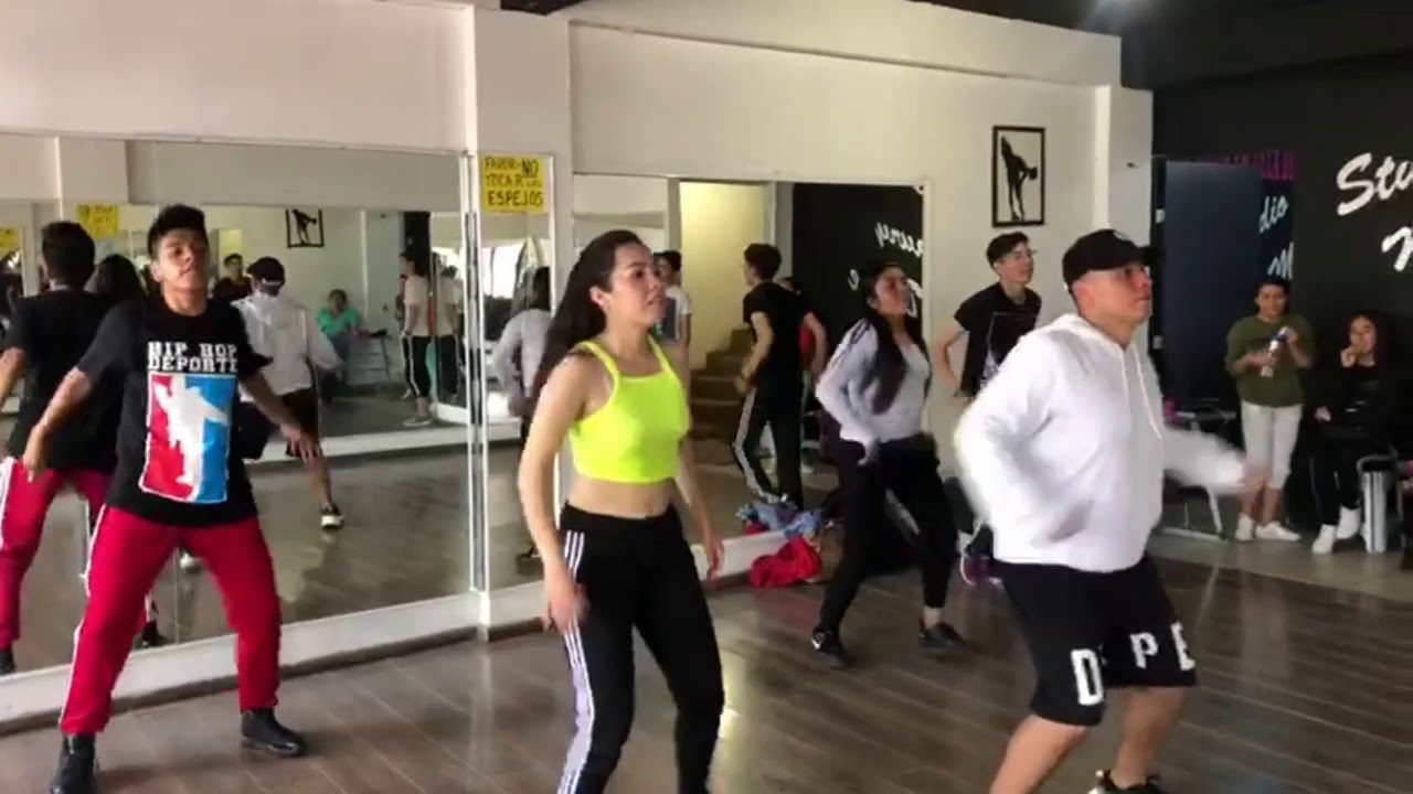 Rico Coño | Coreografía | Studio Maury Dance - YouTube