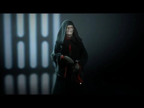 BattleFront 2| Emperor Palpatine Gameplay| Heroes Vs Villains - YouTube