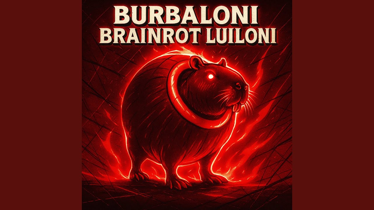 BURBALONI BRAINROT LULILONI (Ultra Slowed) - LØUDZØNE: Song Lyrics ...