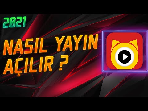 NONO LİVE NASIL YAYIN AÇILIR ? 2021