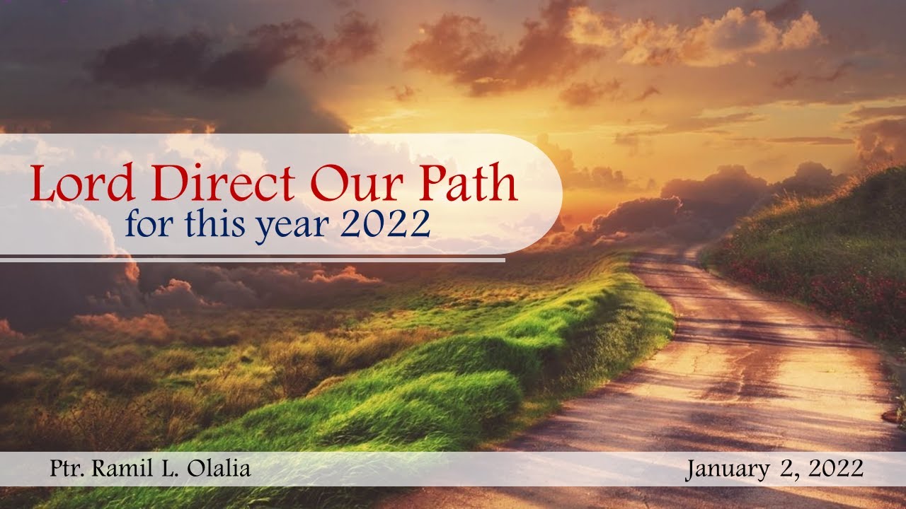 Lord Direct Our Path | La Loma Baptist Church - YouTube
