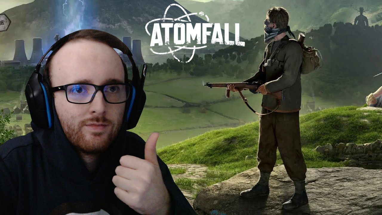 Exploring The NEW World Of Atomfall! - Walkthrough Gameplay Part 1 - YouTube