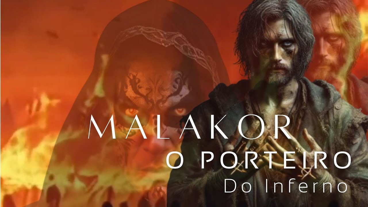 MALAKOR O PORTEIRO DO INFERNO - YouTube