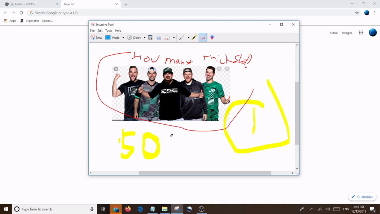 How Many World Records Did Dude Perfect Make? - YouTube