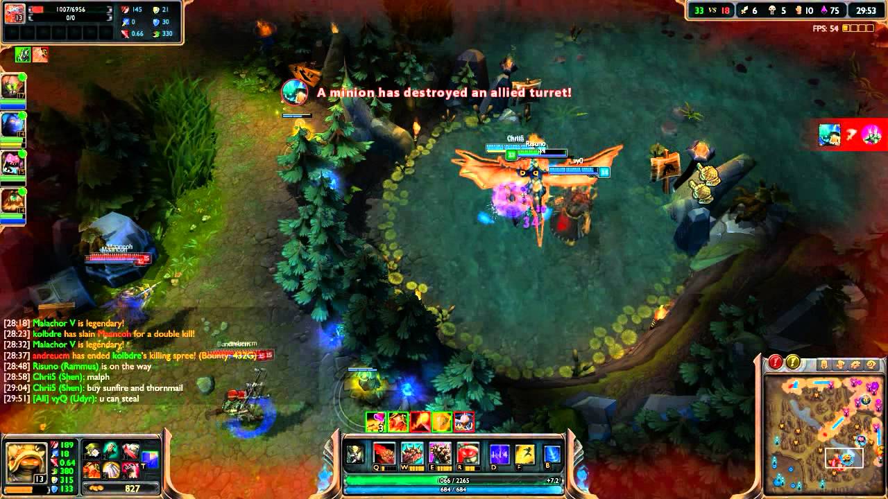 [LoL] Beef Squad - YouTube