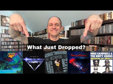 What Just Dropped? - New Albums Released June 12, 2026