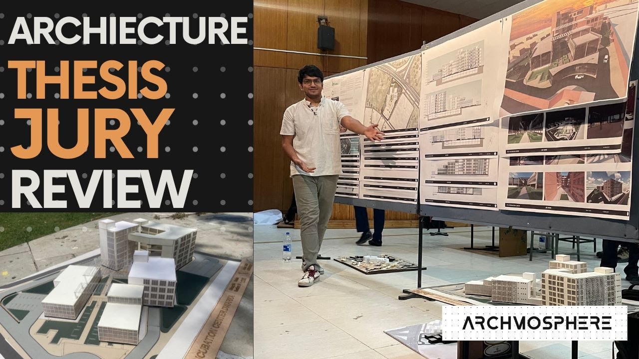 Architecture Thesis Jury Day Design Sheets And Physical Models Architecture Thesis Jury Day Design Sheets And Physical Models