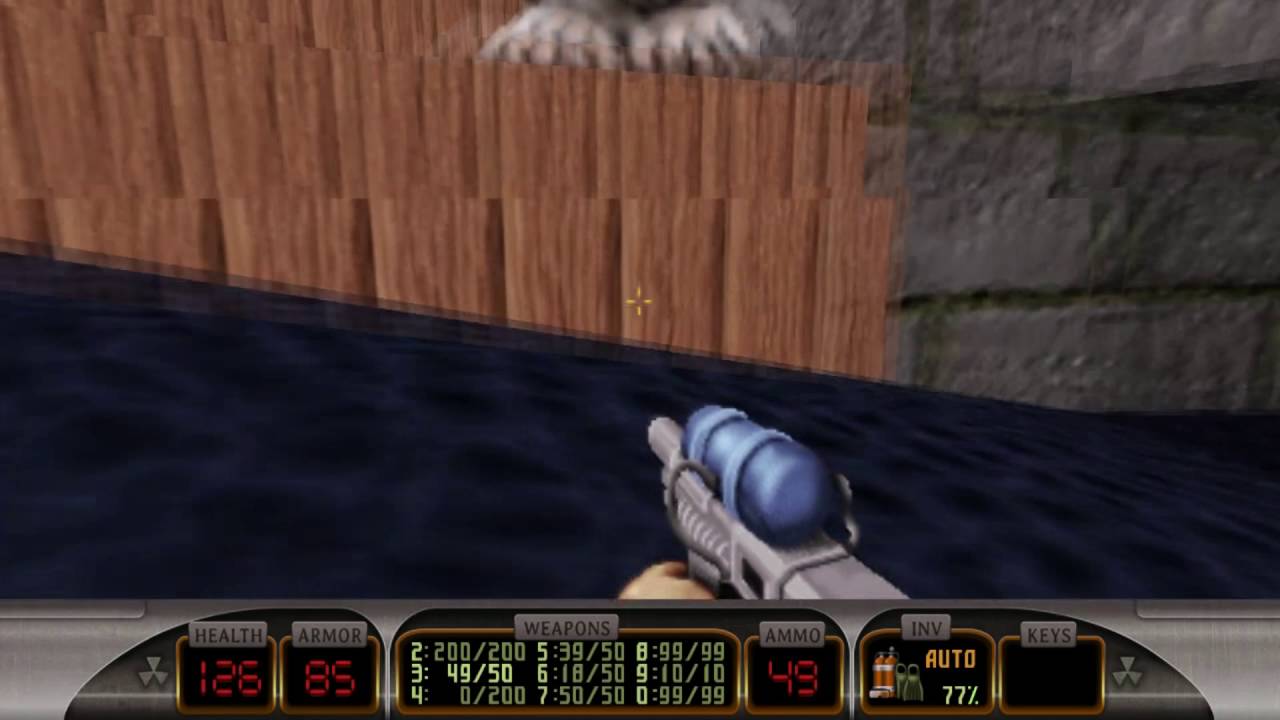 [Duke Nukem 3d] [Walktrhough] [7] [Caribbean Life's a Beach] [3] [Mr ...