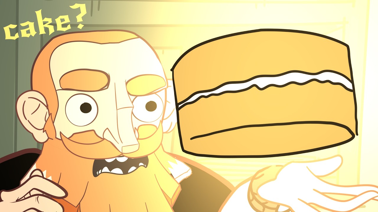 Watch out D&D, it's cake time. #ttrpg - YouTube