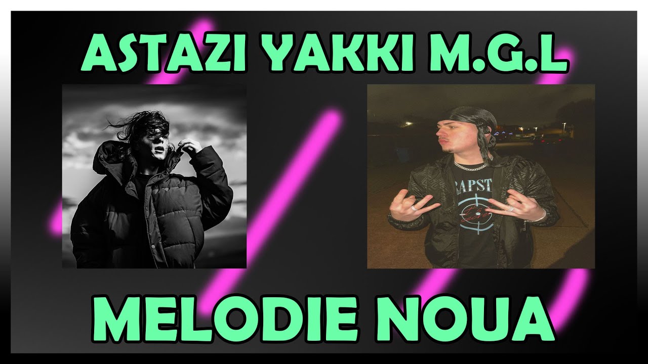 ASTAZI La ORA 8 , YAKKI si M.G.L vor SCOATE O MELODIE NOUA! TopTrap #62 ...