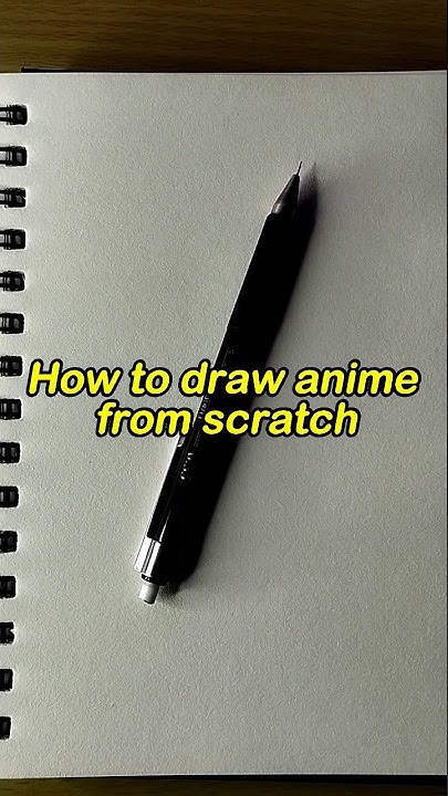 How To Draw Anime From Scratch - Part 1: Mastering Freehand Circles⭕ ...