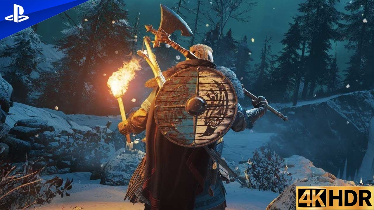 Assassin's Creed Valhalla | Battle for Northern Way | Combats ...