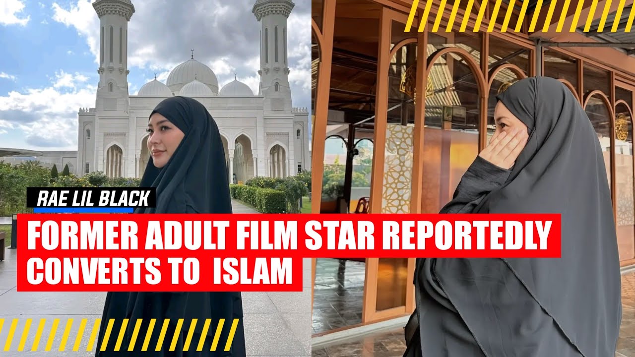 Former Japanese Adult Film Actress Reportedly Converts to Islam Kae ...