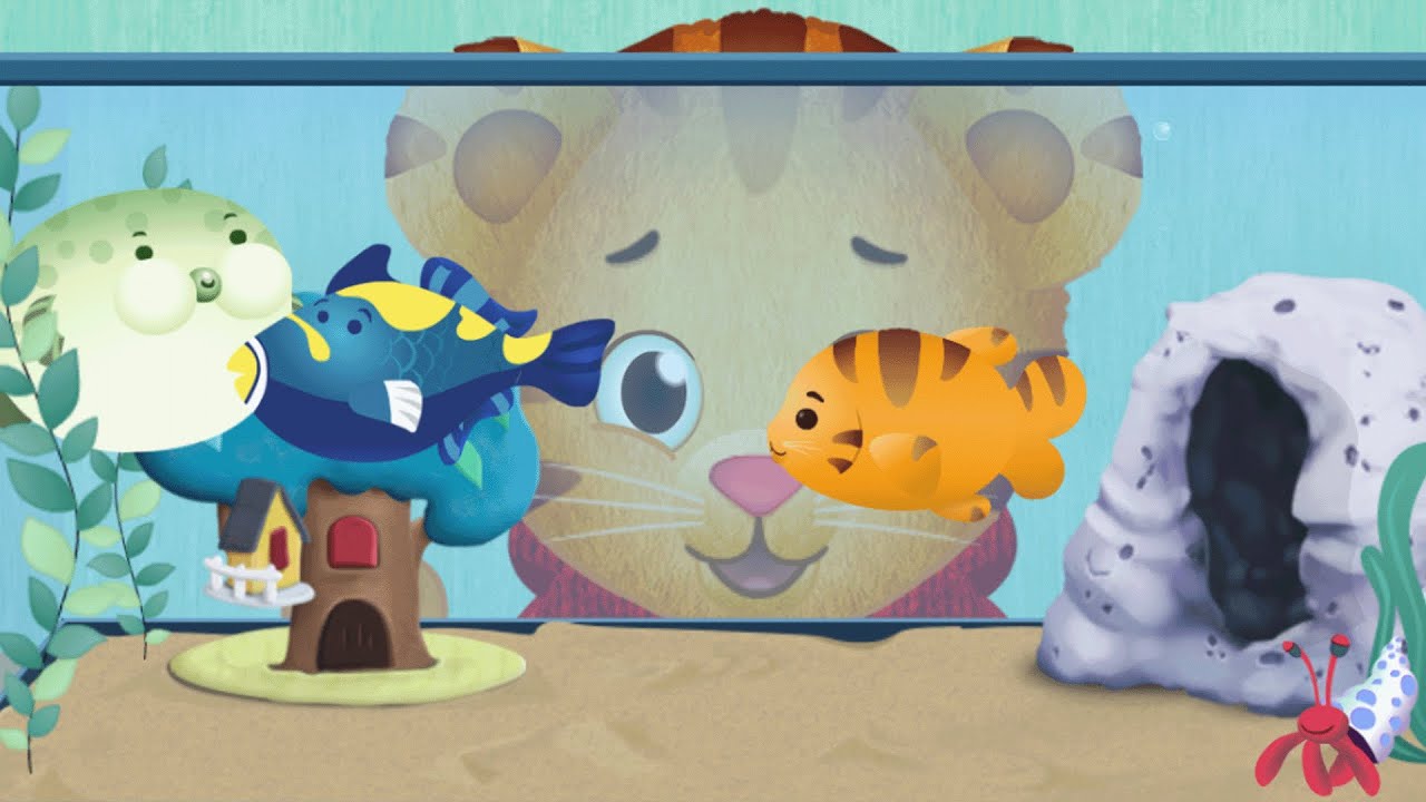 Daniel Tiger Neighborhood Games and Stories Episodes 1342 - YouTube