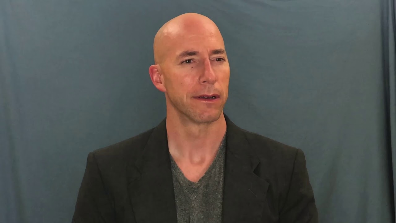 Sean Berube_Scene_Open Call - YouTube