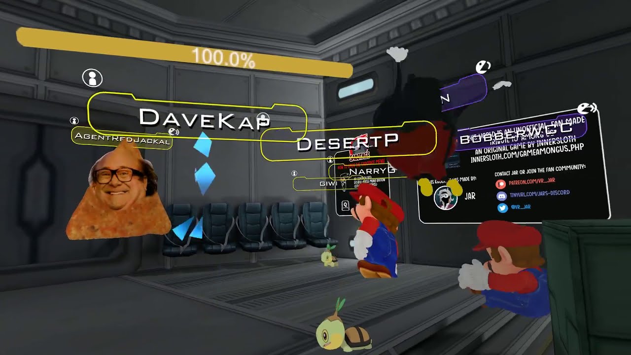 [Vinesauce] Vinny - Best VR Chat Avatar - YouTube