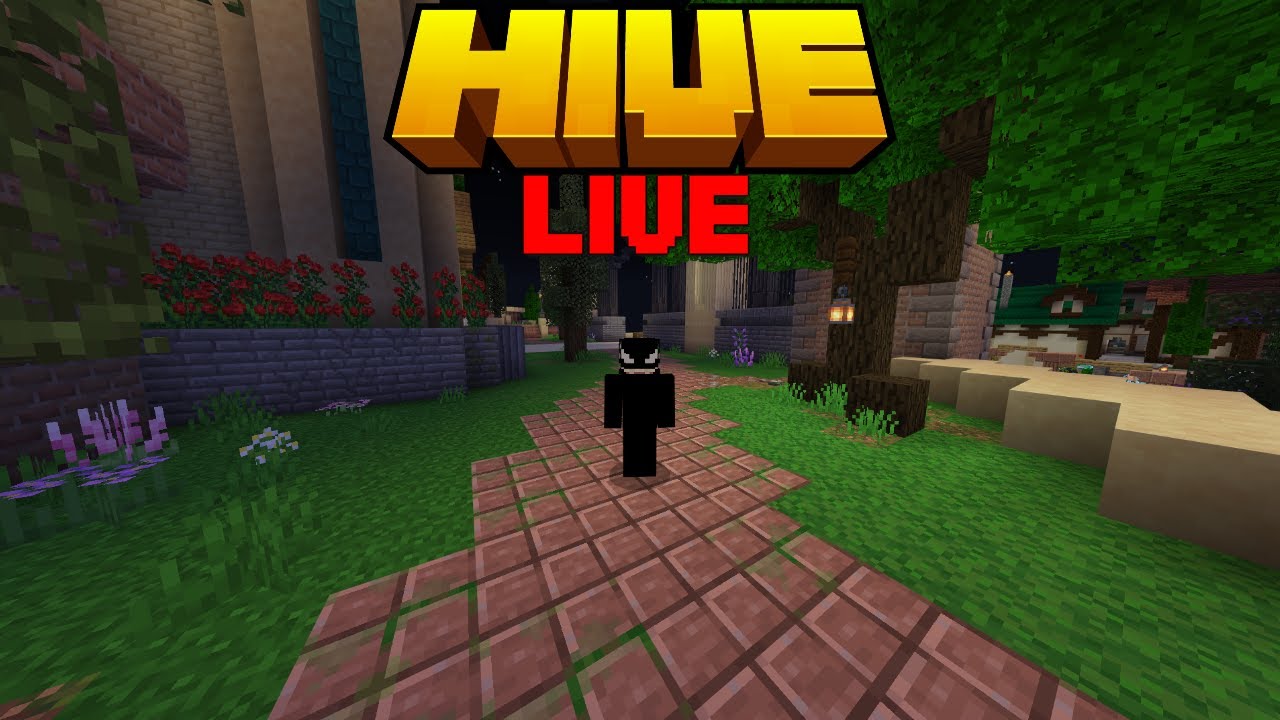 Hive Live with viewers! - YouTube
