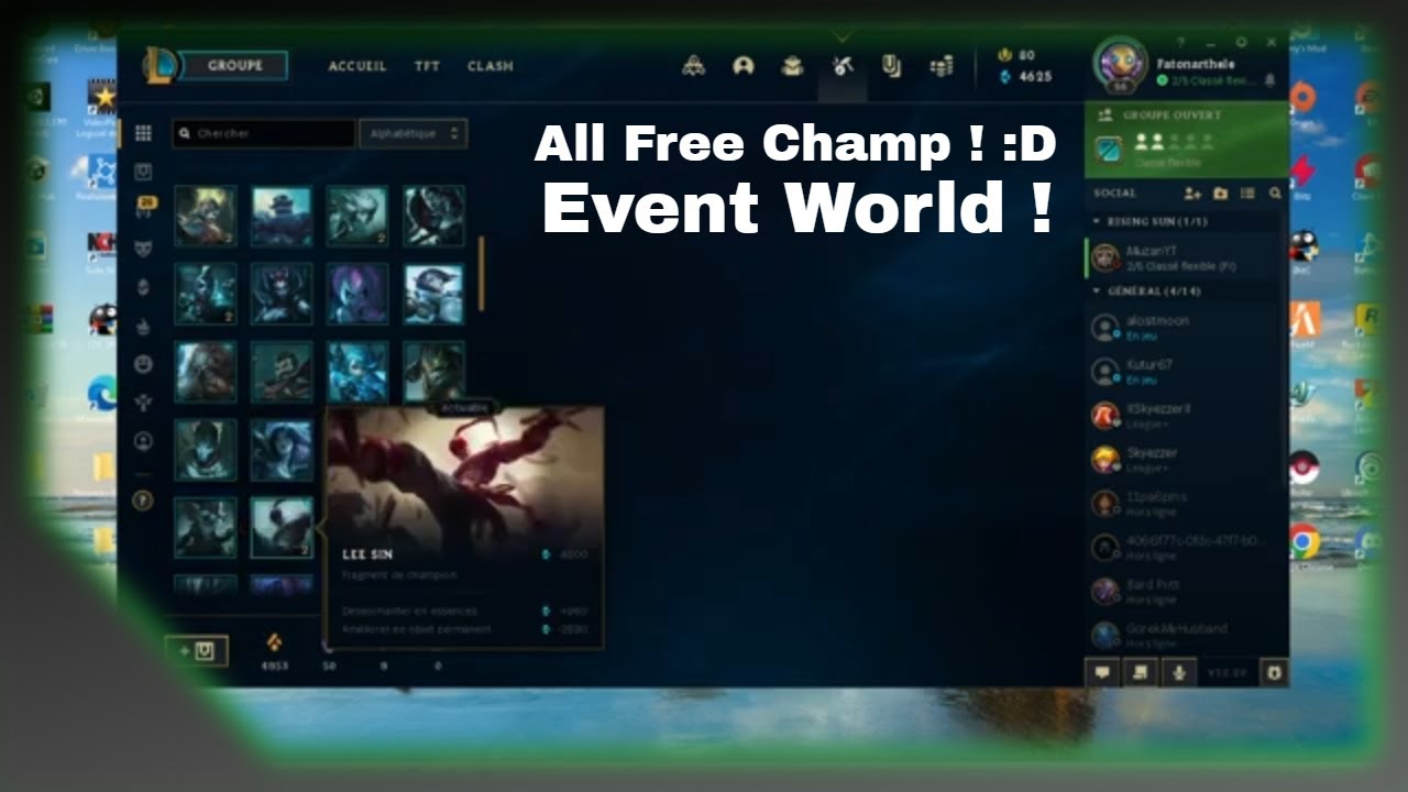 Avoir tout les Champions avec le Pass des World 2022 + Unboxing de 40 ...