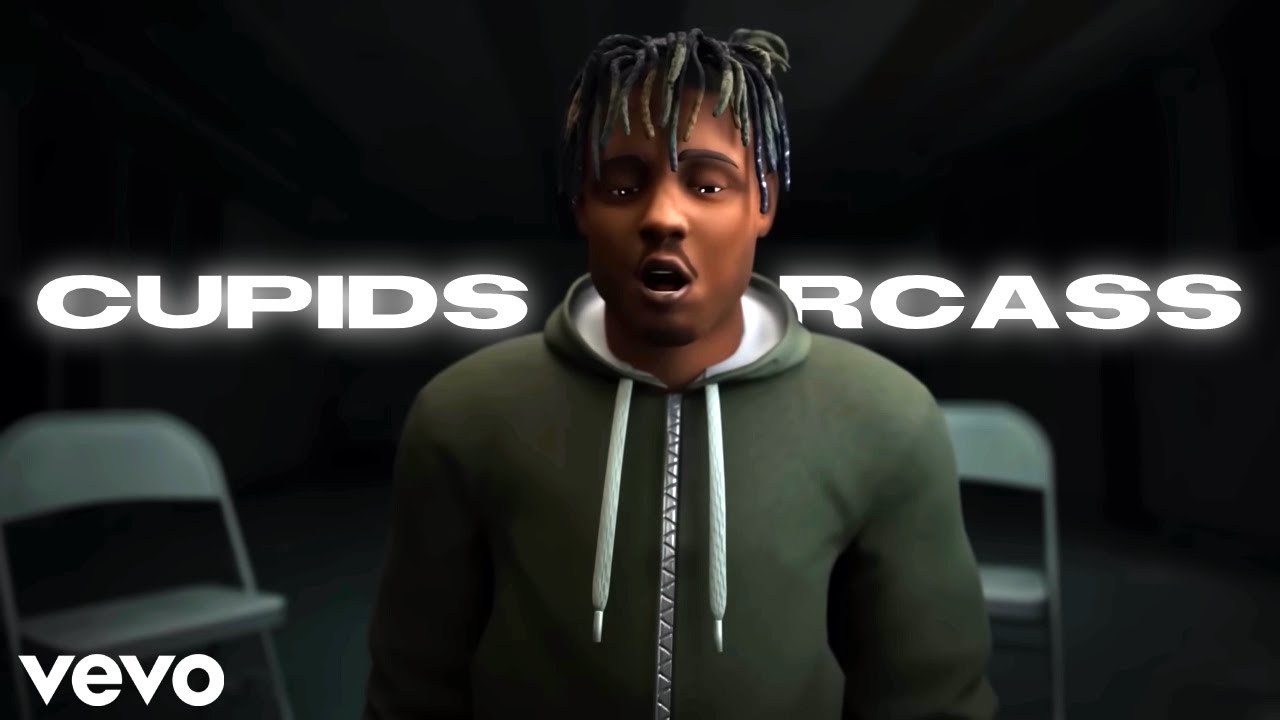 Juice WRLD - Cupids Carcass (Unreleased) Lyric Video - YouTube
