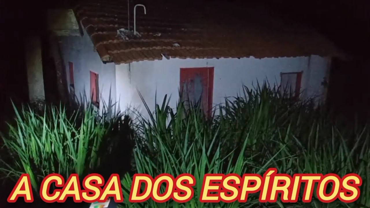 LIVE INVESTIGAÇÃO AO VIVO EM 22/02/2023 ESPÍRITOS MALIGNOS VIVEM AQUI # ...