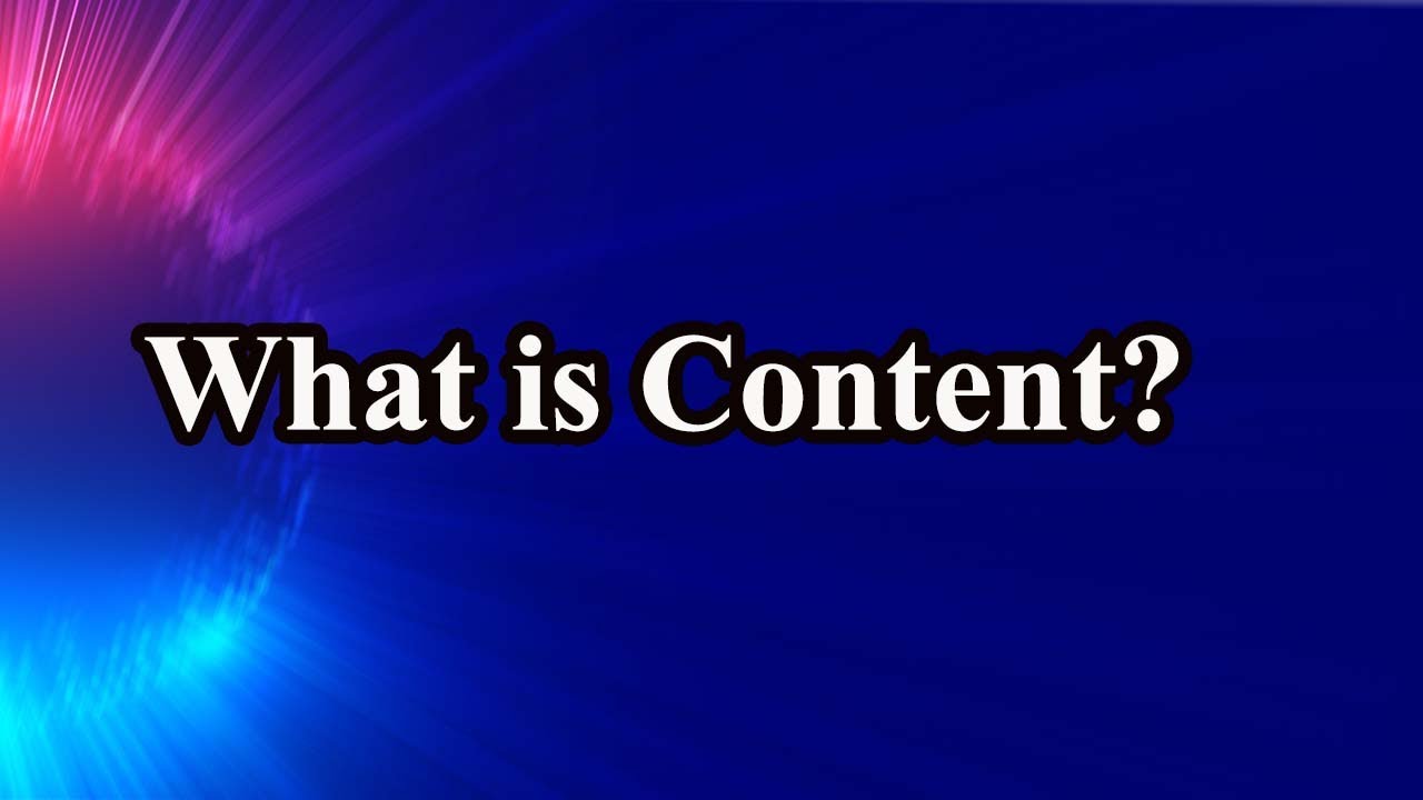 What is Content || How to use ChatGPT and Google Bard - YouTube