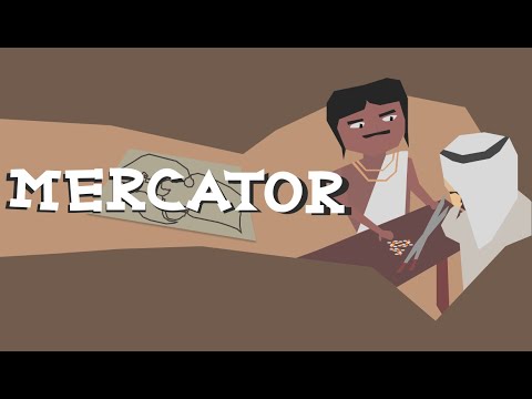 Mercator - Development Demo Trailer - YouTube
