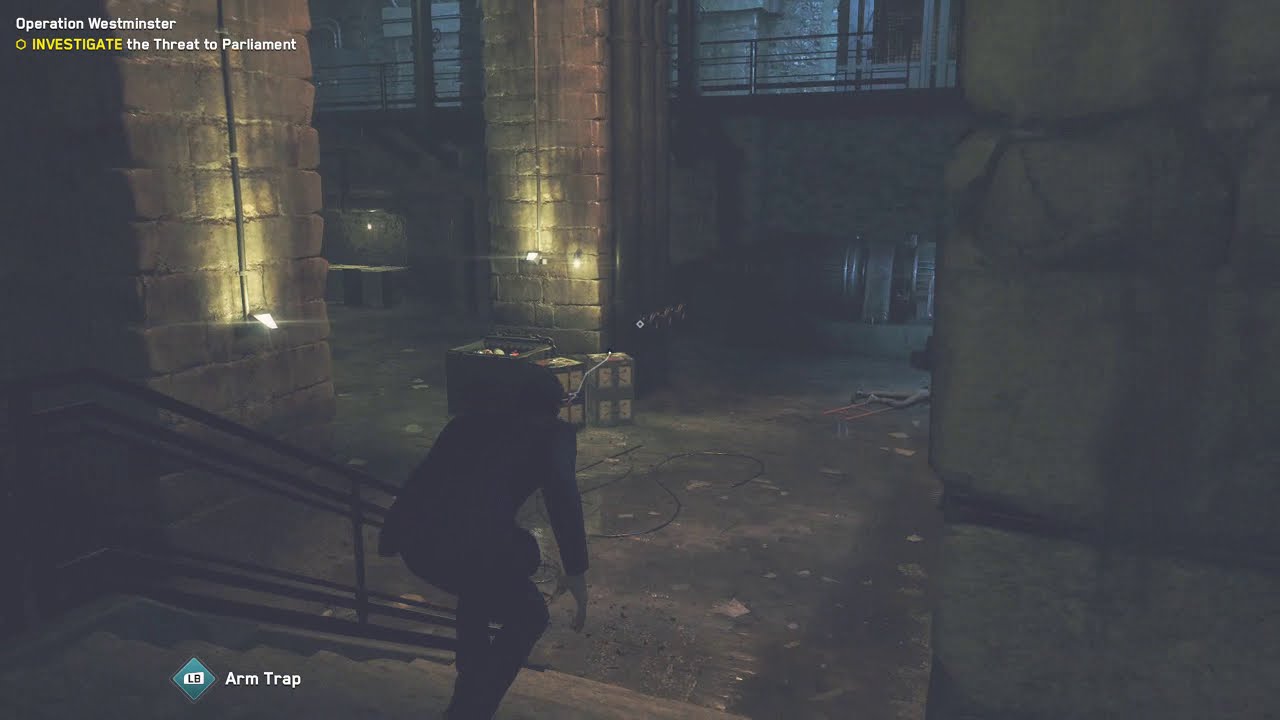 Watch Dogs Legion Find the Closed Circuit Terminal - YouTube