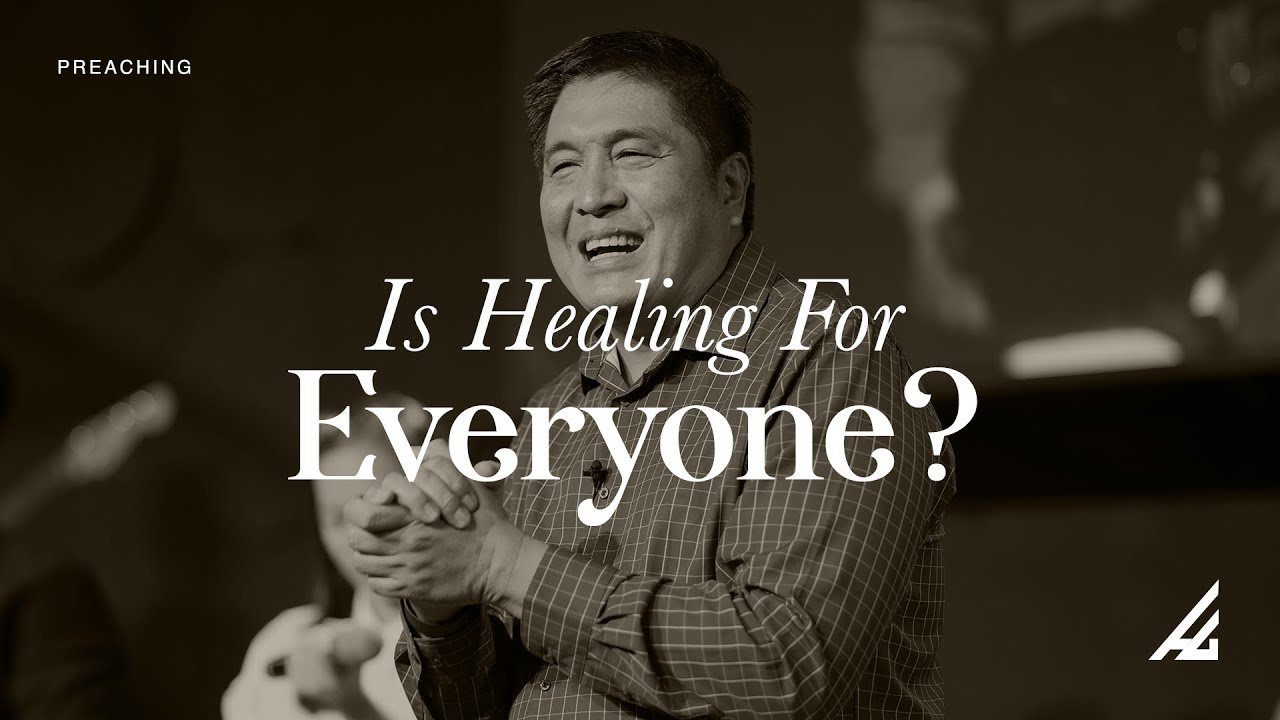 IS HEALING FOR EVERYONE? | SUNDAY CELEBRATION | 13AUG23 - YouTube