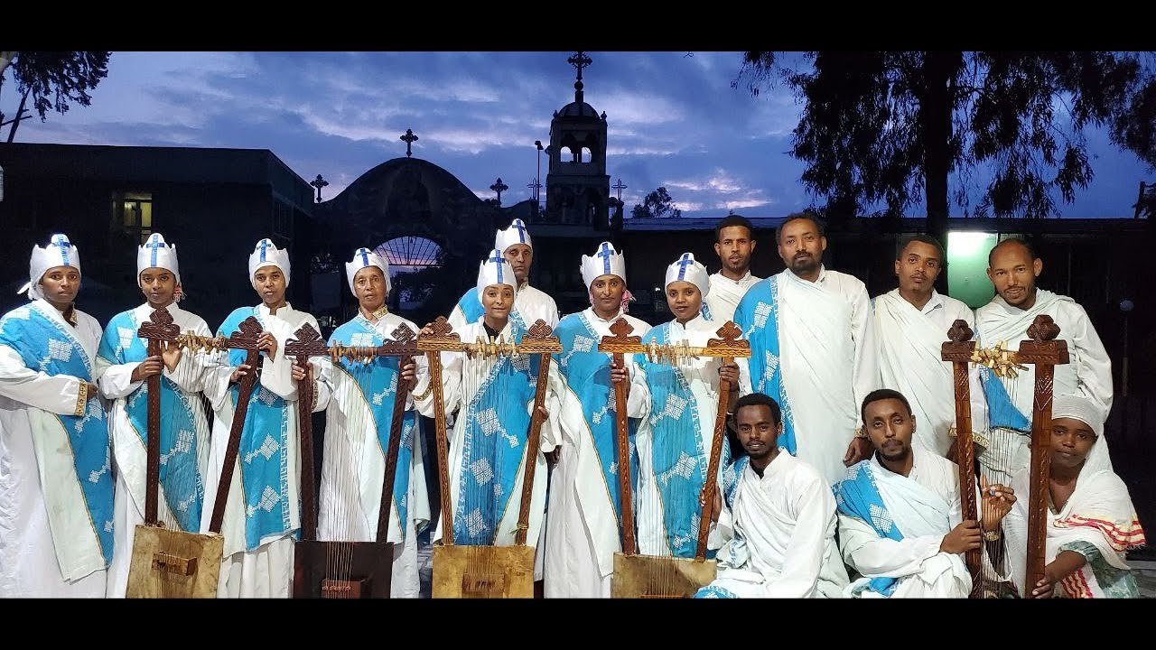 Ye Begena Mirikat Zimarewoch at Debire Nathret St Josef and St Michael ...