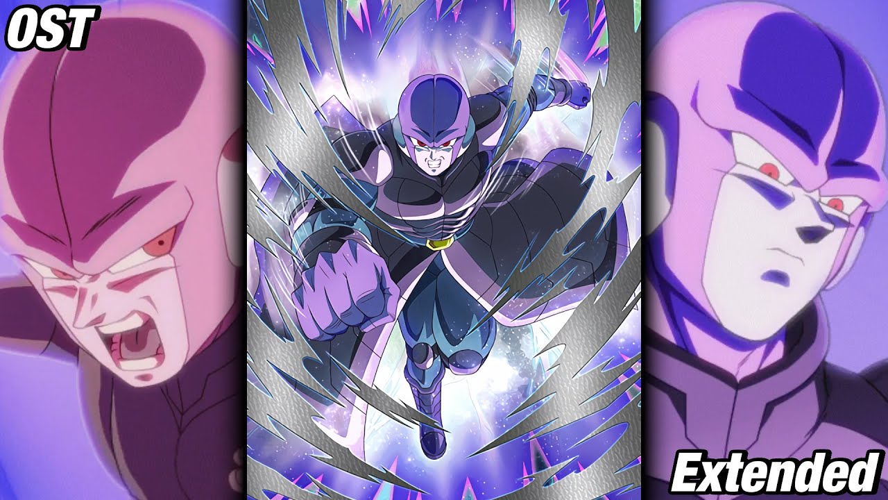 INT Hit Active Skill Extended OST | Dragon Ball Z Dokkan Battle - YouTube