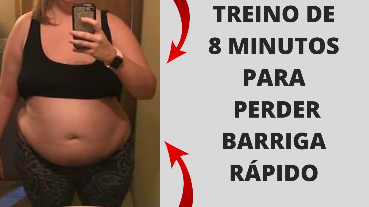 Treino De Abdominal Em Pé é Um Dos Melhores Exercícios Para Perder
