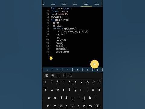 Coding Status for Whatsapp💖 || python coding status 😍 #shorts #programming #pythoncoding - YouTube