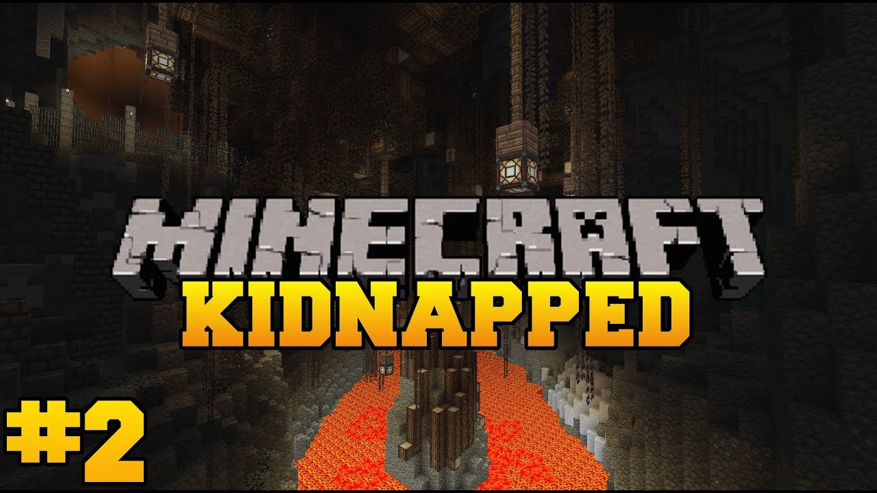 Minecraft: Kidnapped - Finale - Epic Ending! - YouTube
