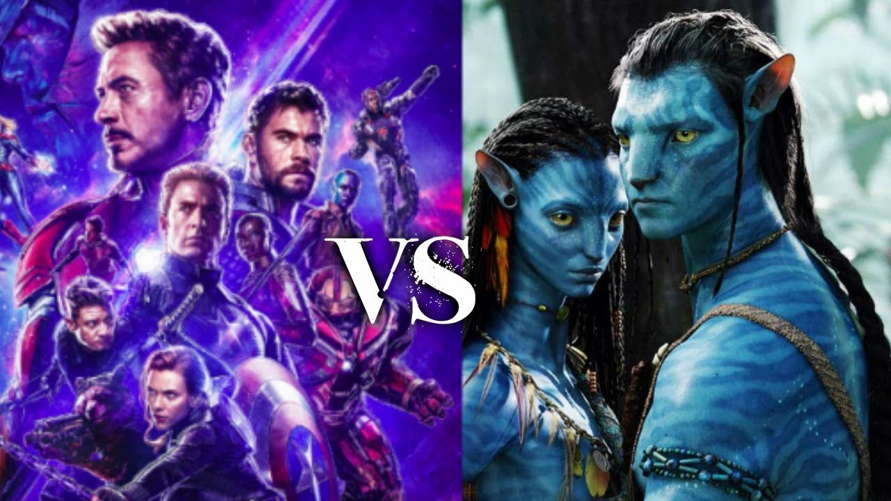 Top 10 Highest Grossing Films (2019) - YouTube