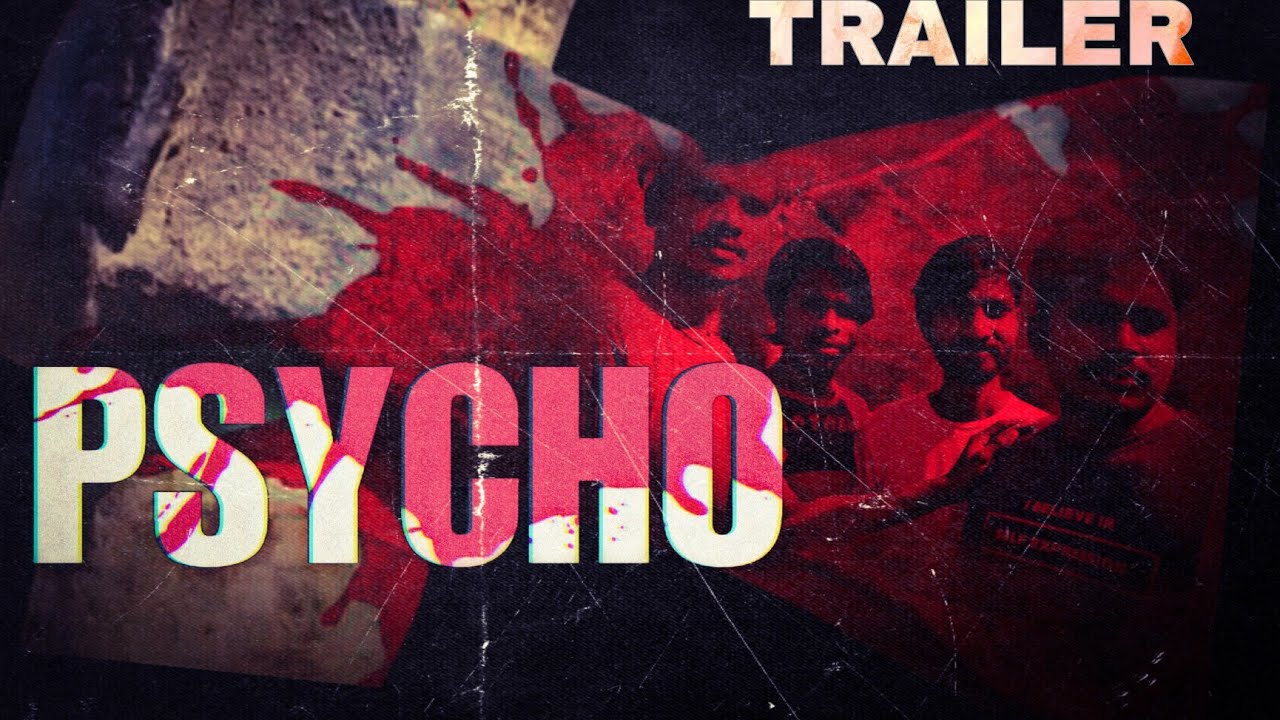 PSYCHO ll SHORT FILM ll TRAILER ll Directed by SWAMY UIKA - YouTube