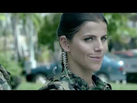 La Teniente💂‍♀️Captulo 13 - YouTube