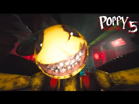 Poppy Playtime: Chapter 5 - LEMON SQUAD's TORCHBOY Jumpscare (Gameplay ...