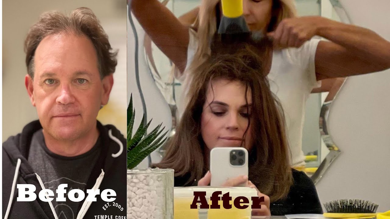 No age limit to becoming a woman. Incredible Transformation for 5 Trans ...