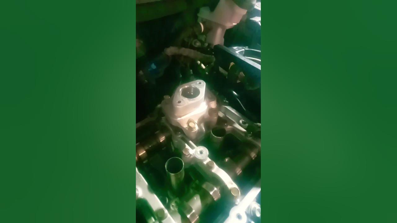 kia zdi cvvt - YouTube