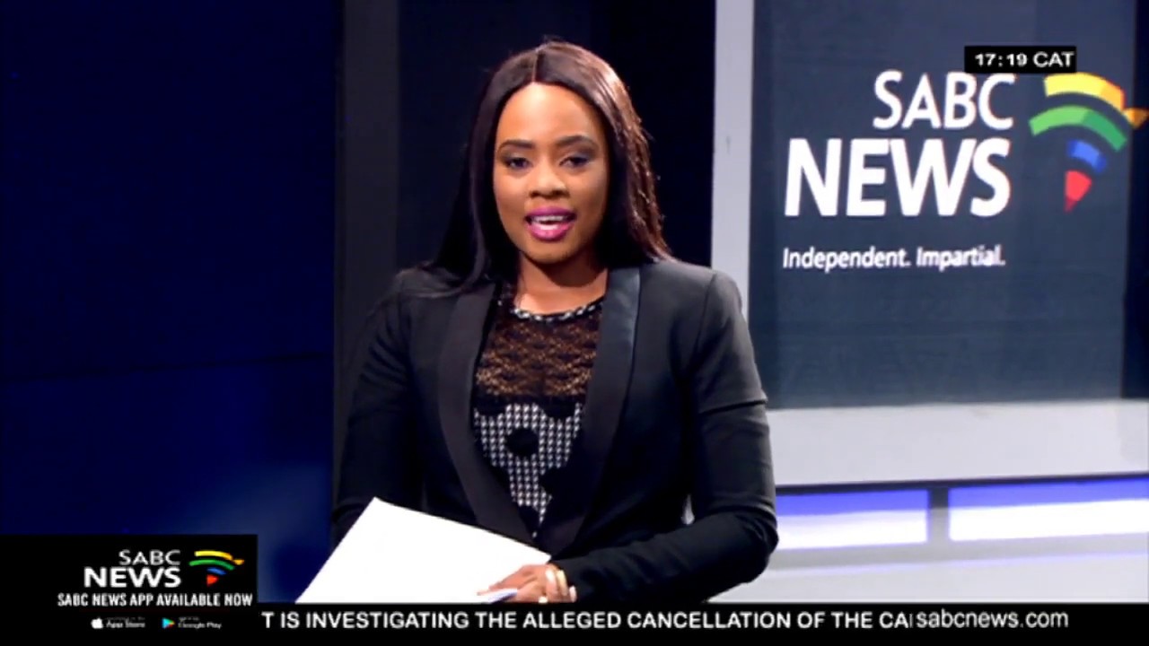 SABC News interview about LITASA Conference 2019 - YouTube