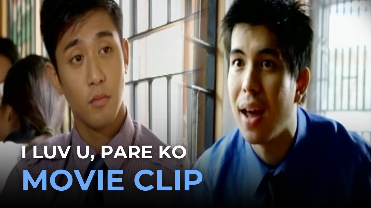 Can a closeted man’s love change a homophobic heart? | I Luv U, Pare Ko ...